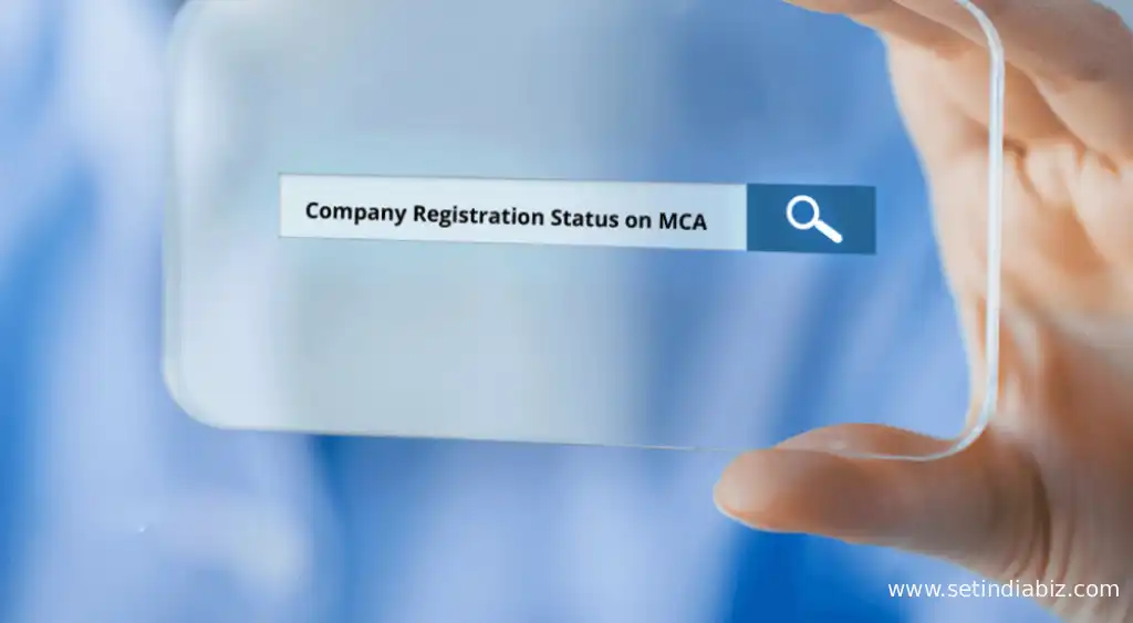 How to Check Company Registration Number: MCA Portal Online