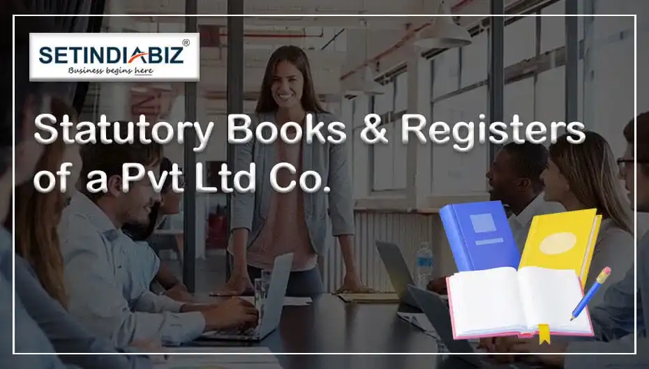 Statutory Registers of a Company | Comprehensive Guide