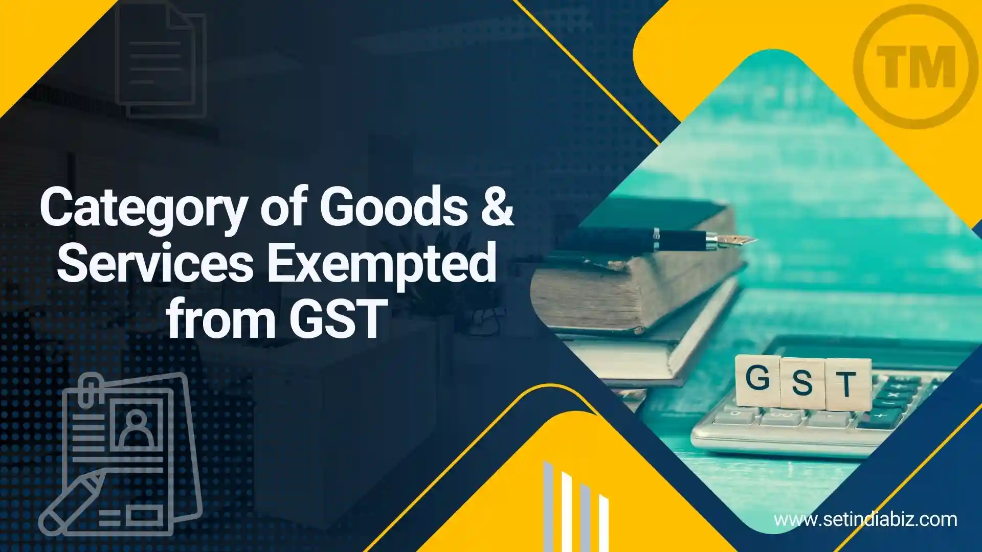 Goods & Services Exempted from GST in India: Complete Guide