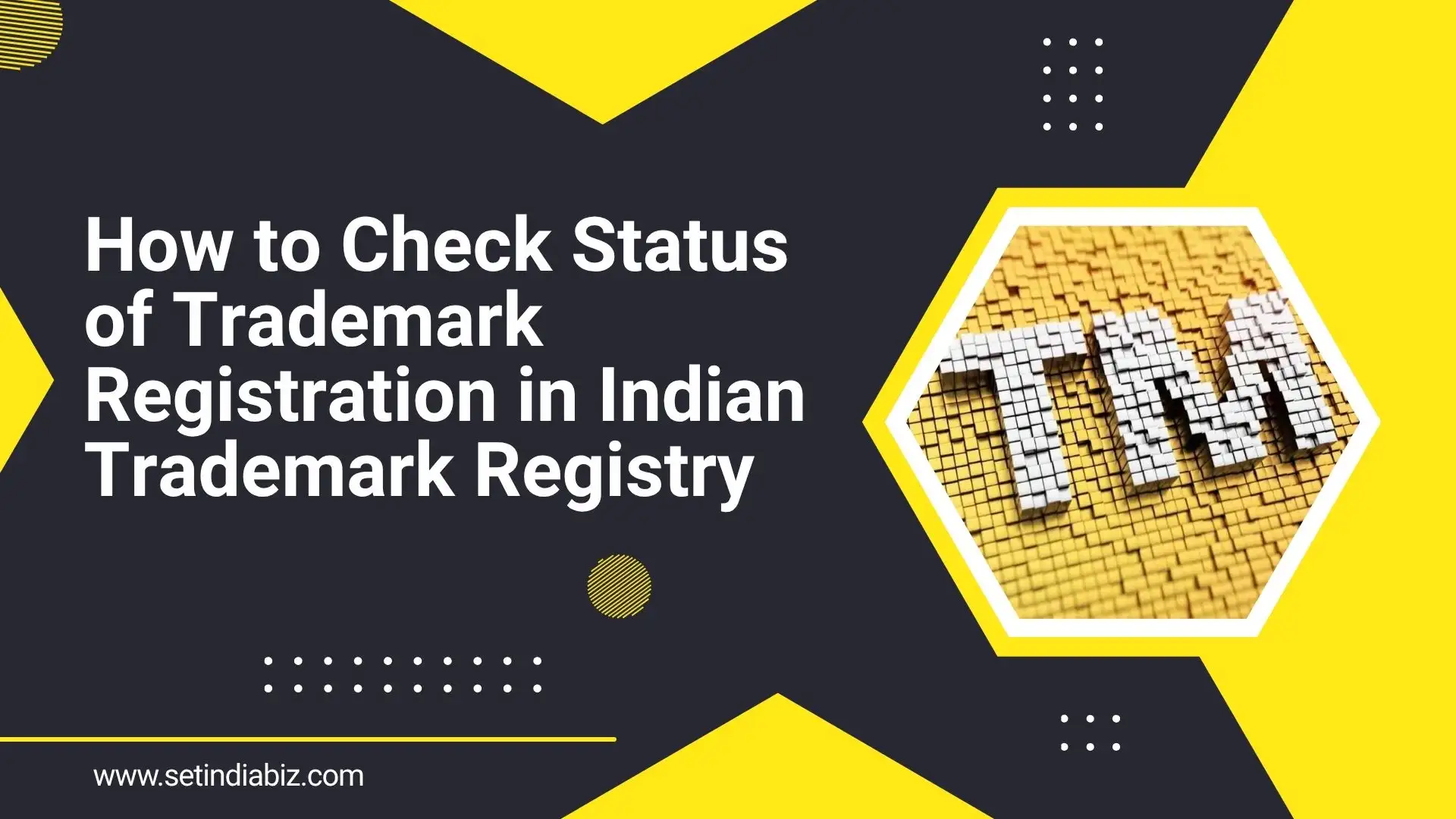 How to check trademark application status?: A Comprehensive Guide