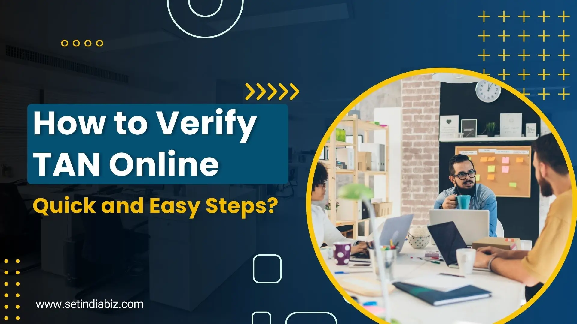 How to Verify TAN Online?: Step-by-Step Process with Screenshots