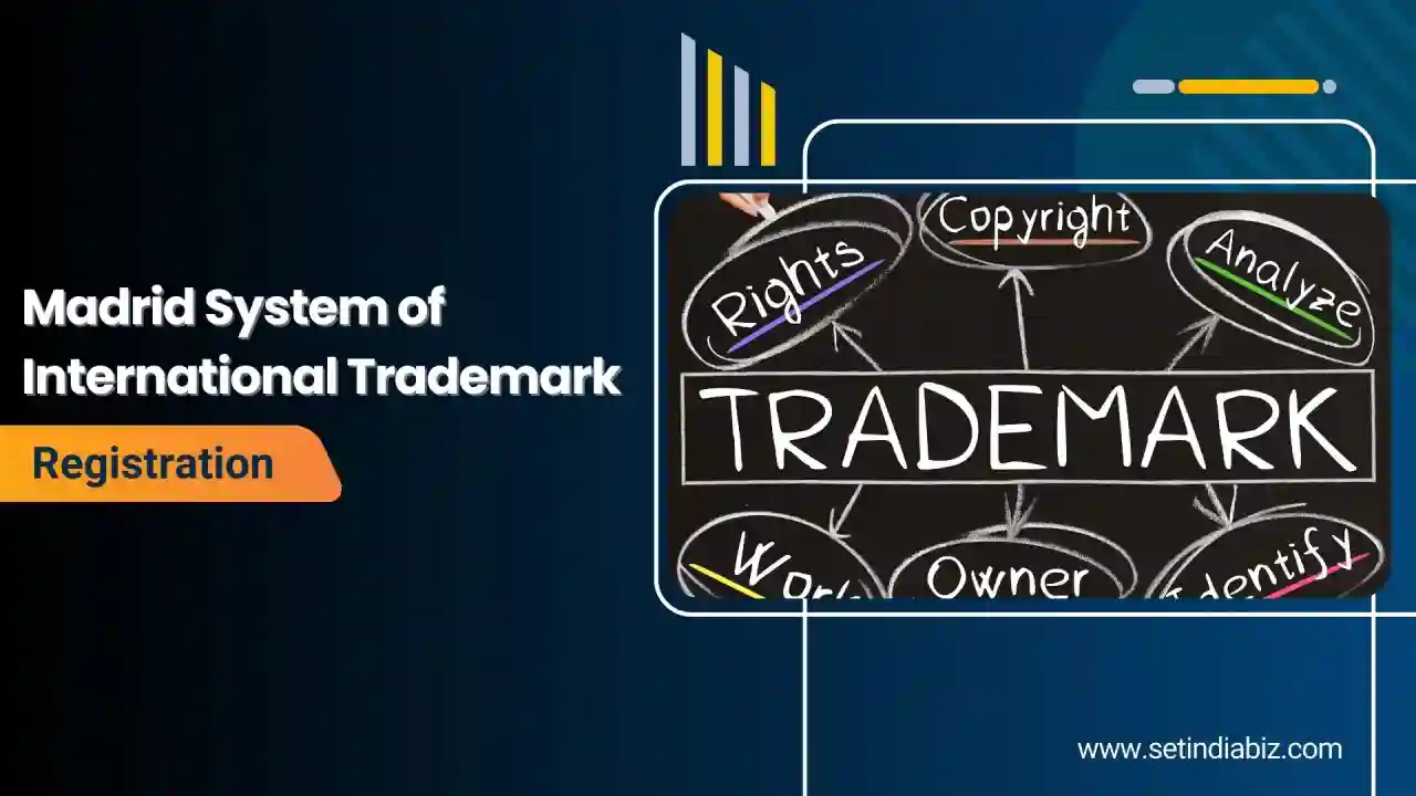 How to get International Trademark Registration?