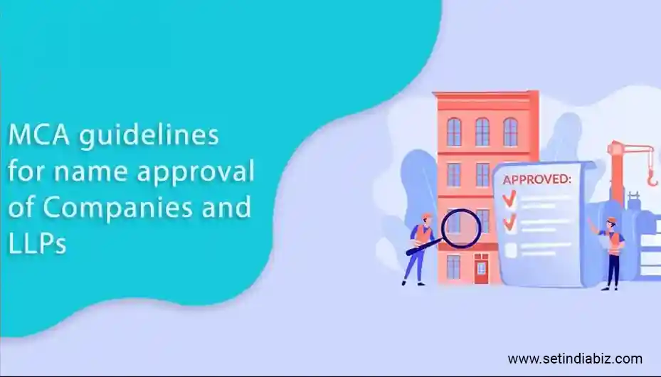 How to Get Company Name Approval | Step-by-Step Process