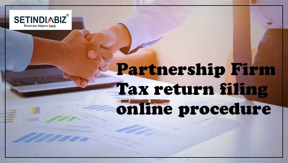 How to File ITR for Partnership Firm: Online Tax Filing Guide