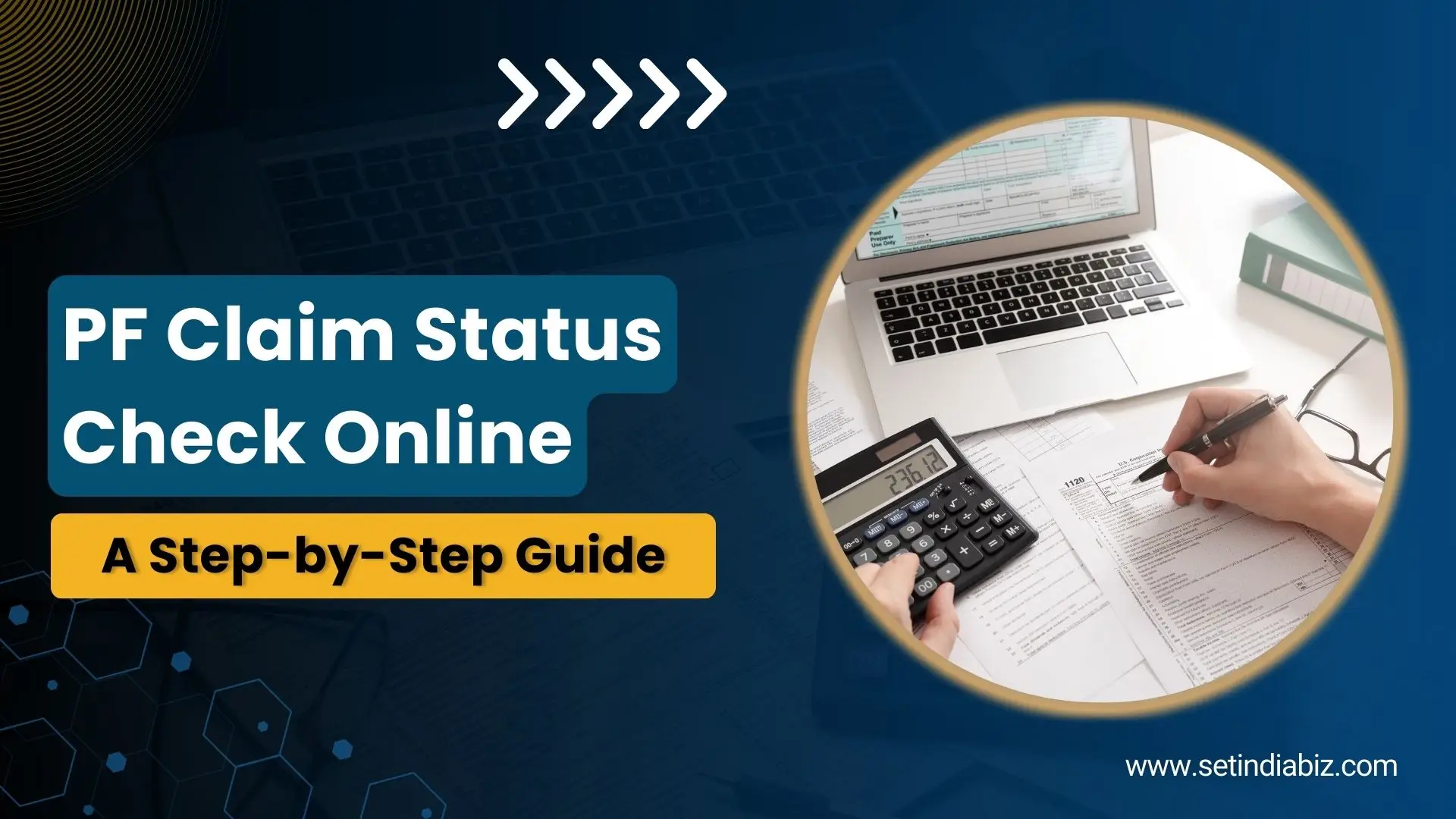 Explore Step-by-Step Guide to Track Your EPF Claim