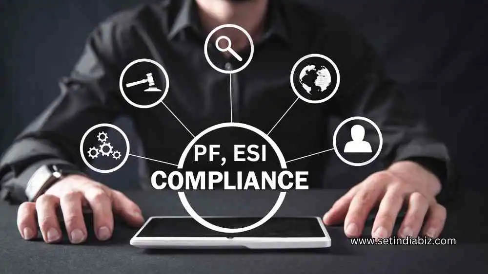 PF and ESI Compliance for Newly Incorporated Companies