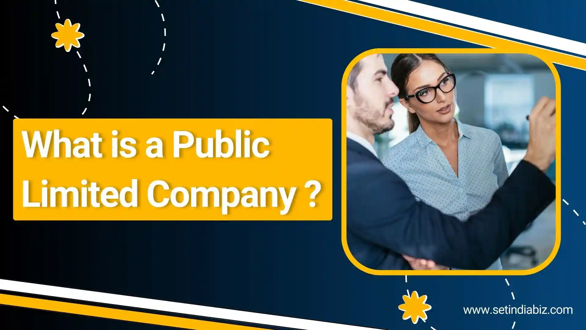 Public Limited Company - Definition & Characteristics