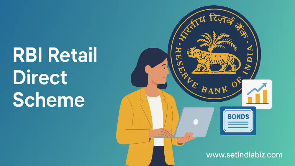 RBI Retail Direct Scheme: A Guide for Retail Investors in India