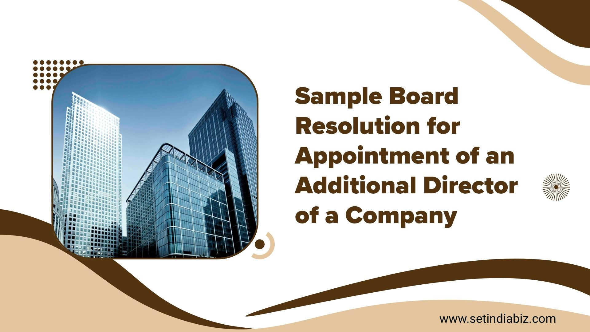 Board Resolution Additional Director Appointment | Companies Act
