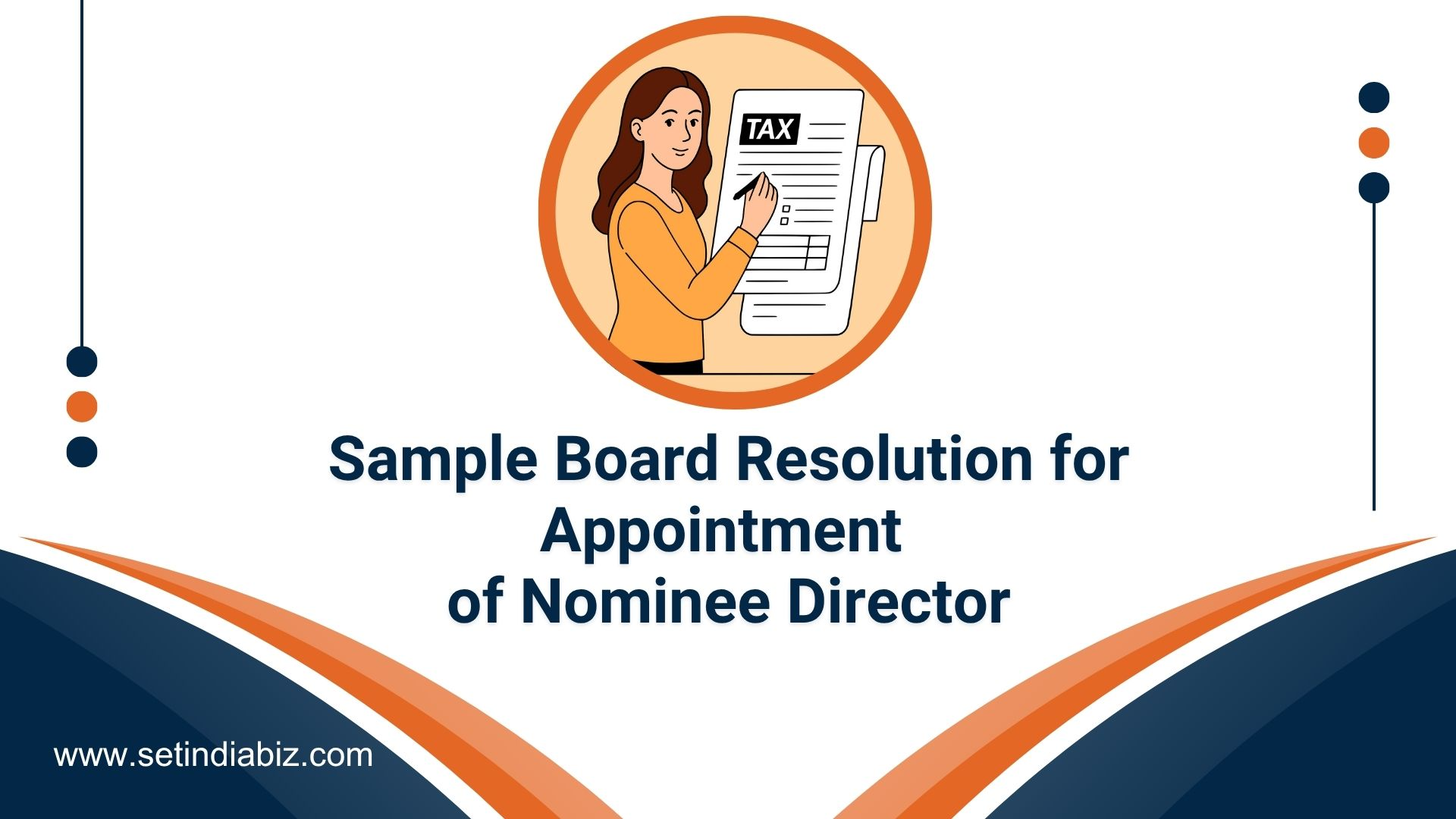 Sample Board Resolution Nominee Director Appointment Guide