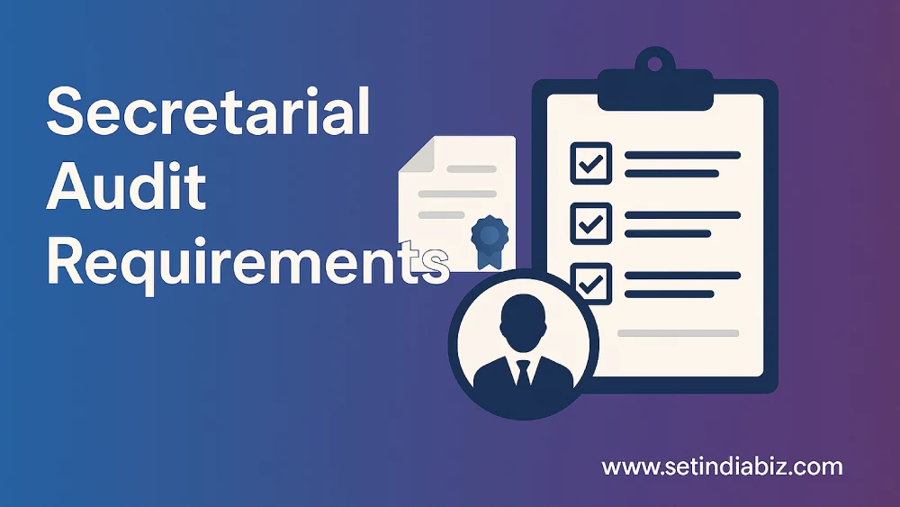 What is Secretarial Audit? Requirements and Process Explained