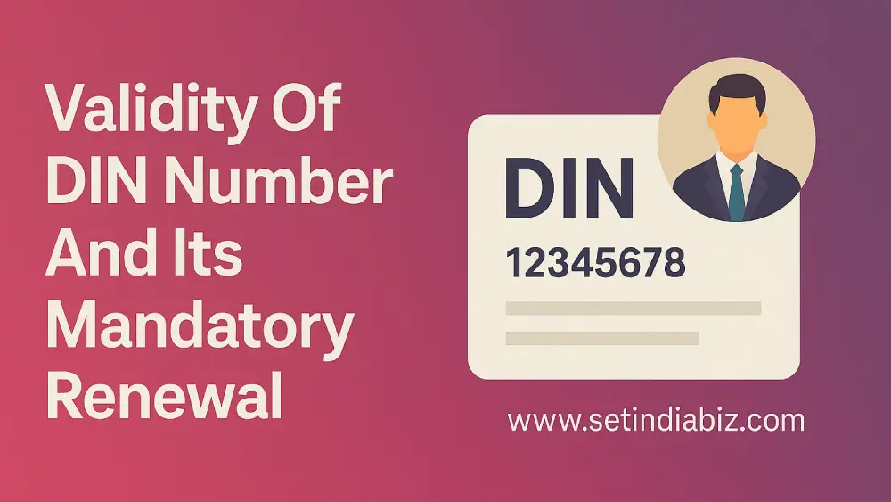 How to Check DIN Validity and Ensure Compliance