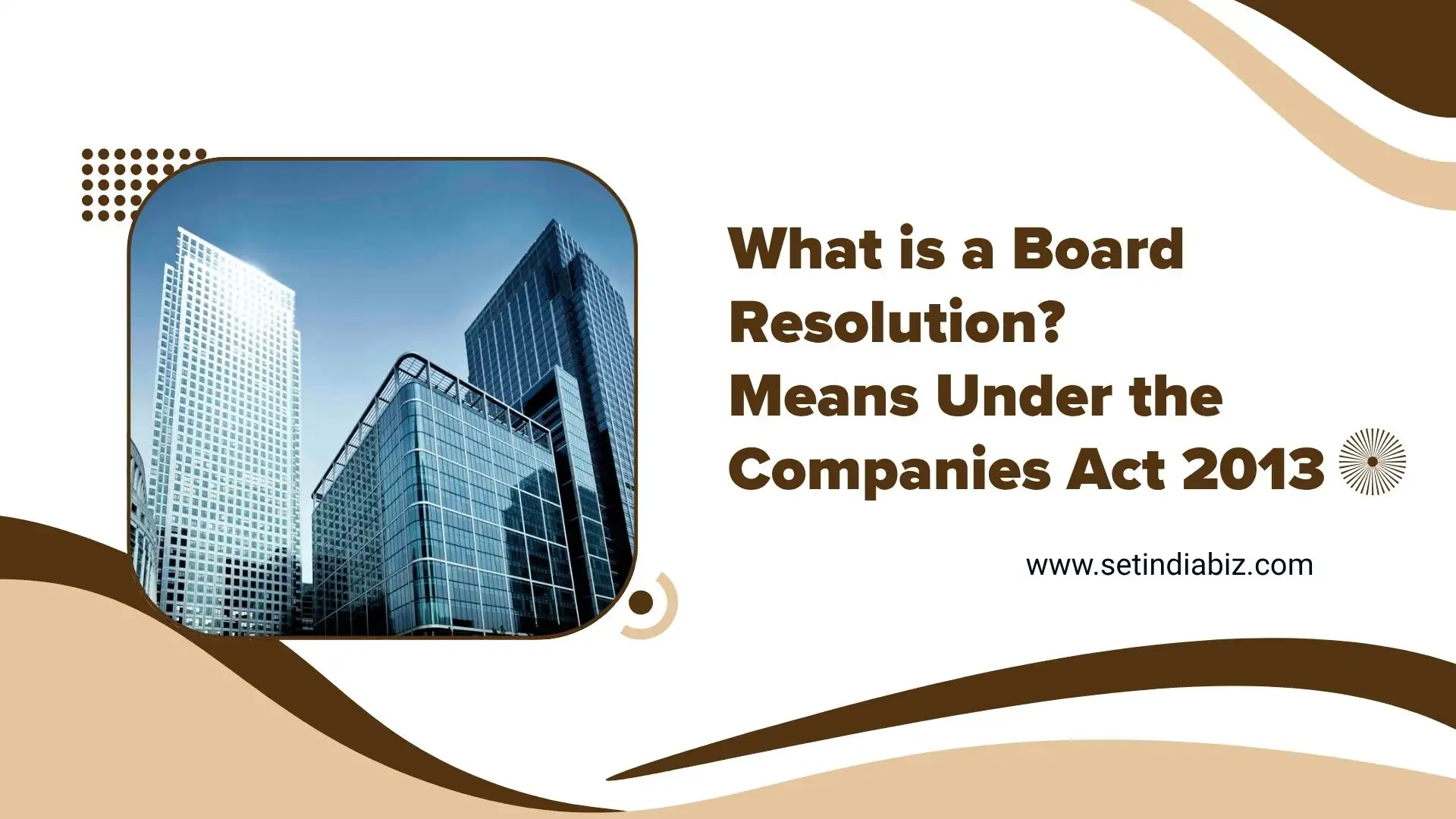 What is Board Resolution? Legal Guide | Companies Act 2013