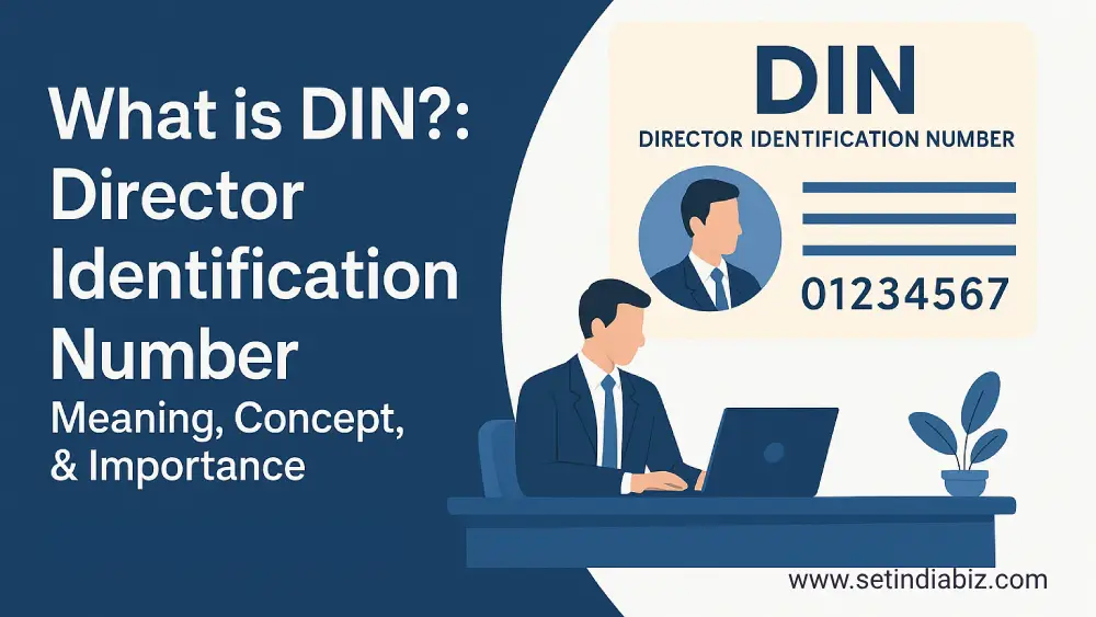 What is DIN? Meaning, Definition, and Importance Explained